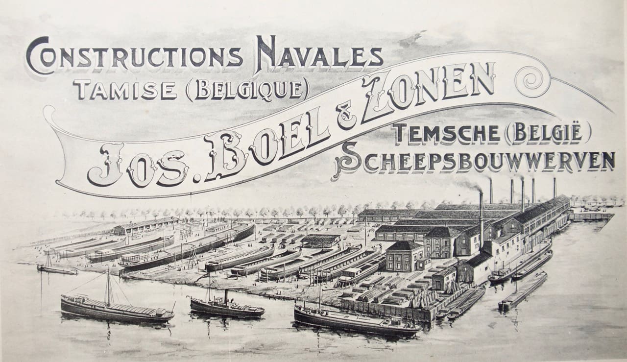 Initiatieven 25 jaar teloorgang Boelwerf